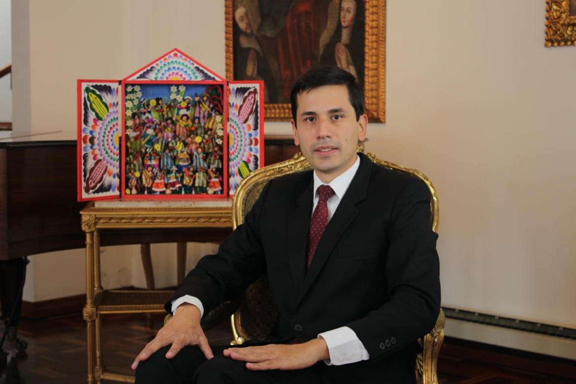 Personal diplomatico – Embajada del Perú en Bolivia